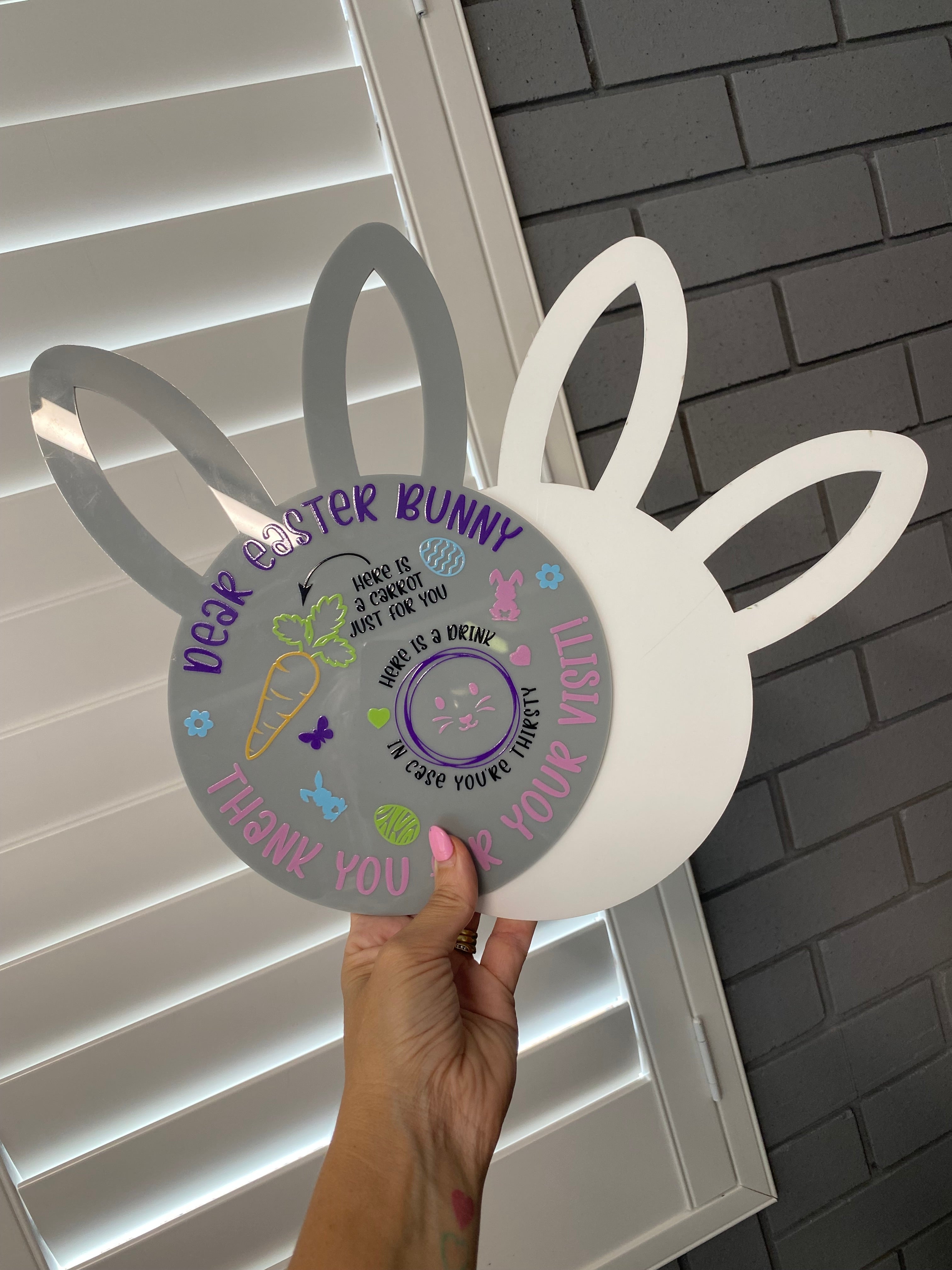 Easter Treat Board – Hustle Print Studio