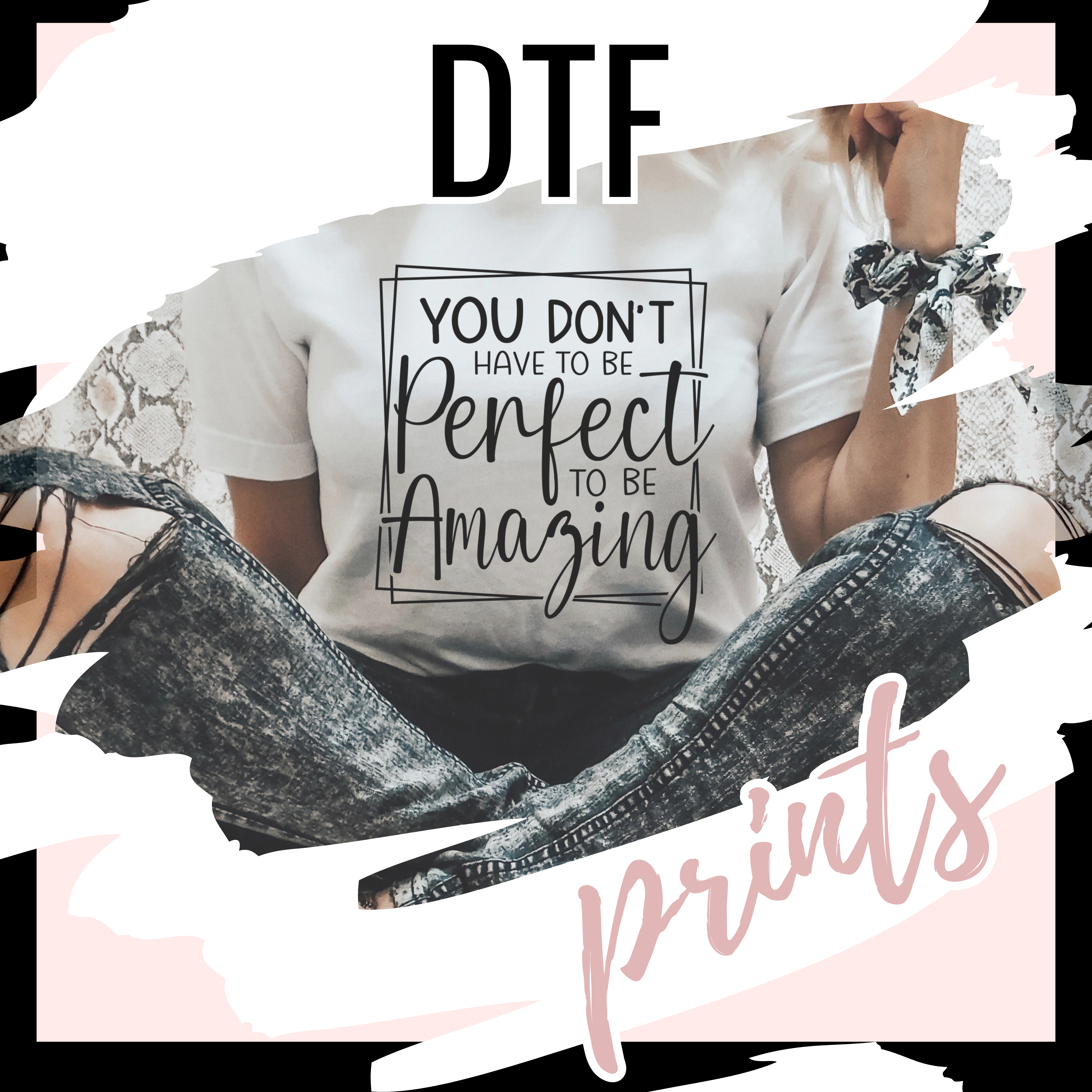 DTF Prints – Hustle Print Studio